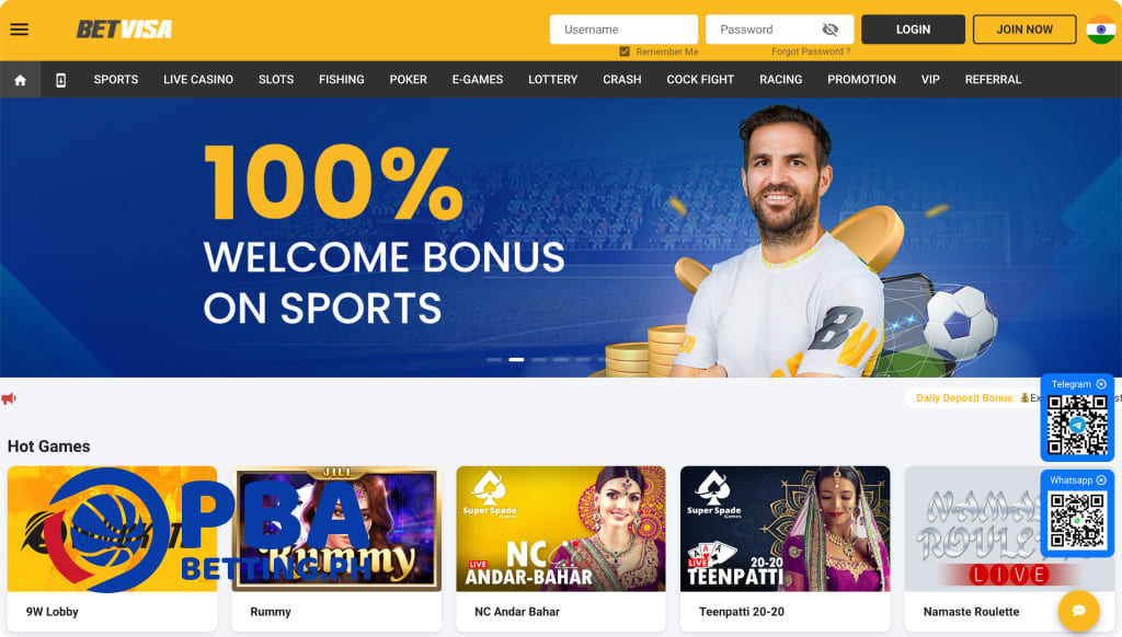 BetVisa Philippines: Full Bonus & Betting Review 2023